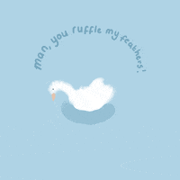 Animated Feather Gif