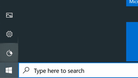 Shut Down Microsoft Windows GIF by Windows - Find & Share on GIPHY