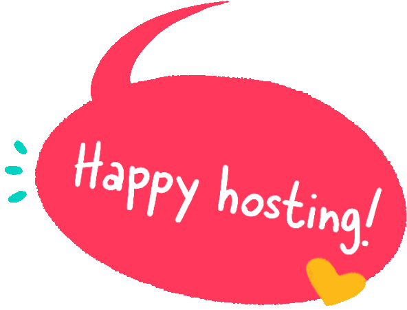 Host Sticker by Airbnb for iOS & Android | GIPHY