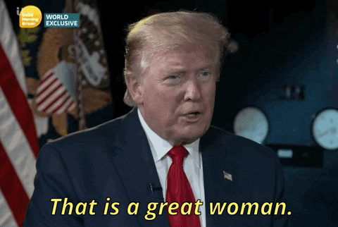 Great Woman GIFs - Get the best GIF on GIPHY