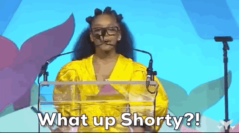 Marsai Martin GIF by Shorty Awards - Find & Share on GIPHY