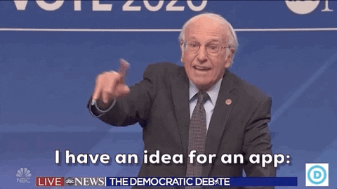 Bernie Sanders Snl GIF by Saturday Night Live - Find & Share on GIPHY