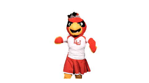 All things Big Red and Lu by Lamar University | GIPHY