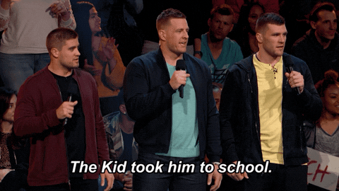 The Kid GIF by FOX TV - Find & Share on GIPHY