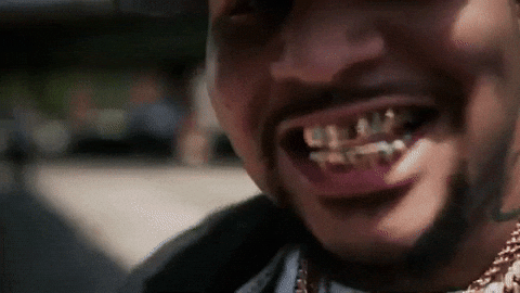 Teeth-grill GIFs - Get the best GIF on GIPHY