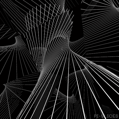 Black And White Loop GIF by Pi-Slices - Find & Share on GIPHY