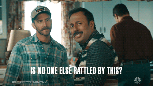 Im Rattled GIFs - Get the best GIF on GIPHY