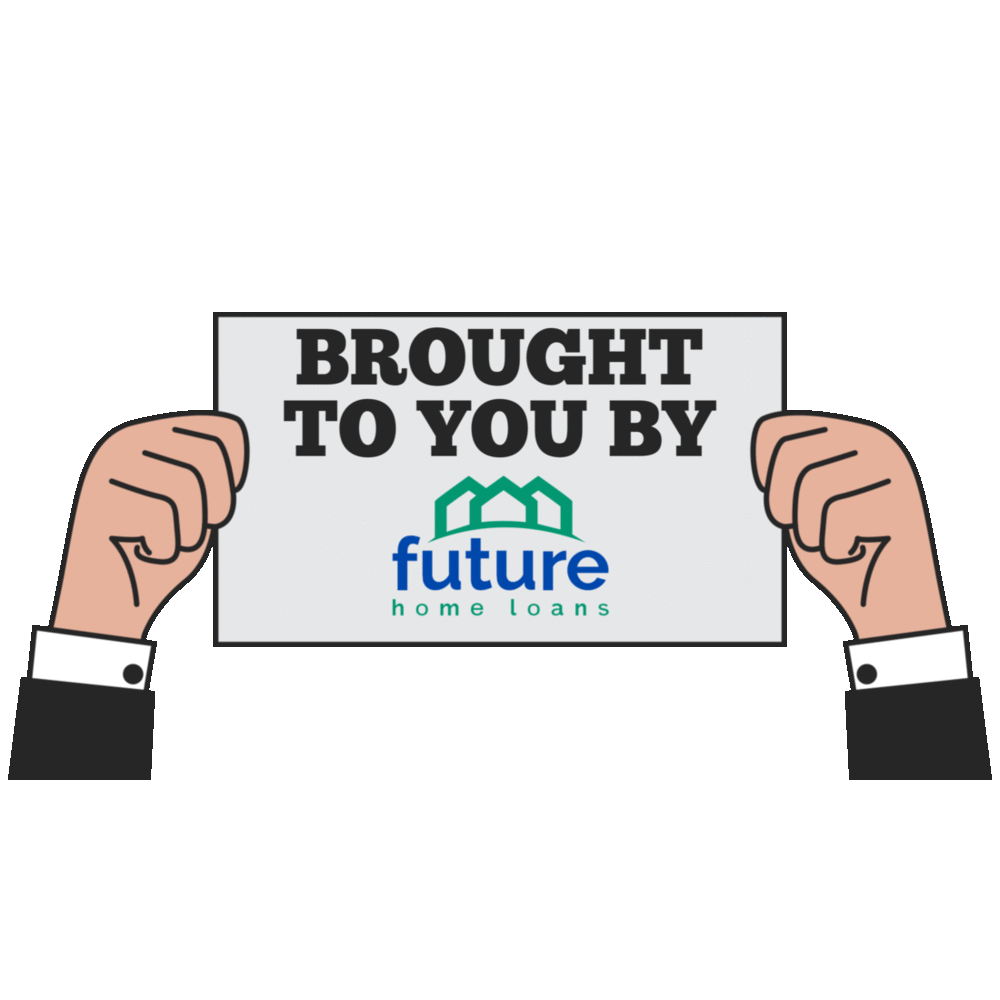 Mortgage Fhl Sticker by Future Home Loans for iOS & Android | GIPHY