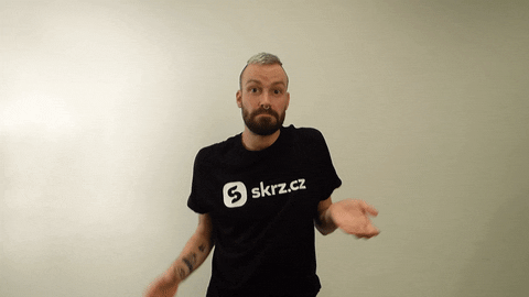 Confused Confusion GIF by Skrz.cz - Find & Share on GIPHY