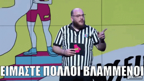 Fanis Labropoulos GIF by What's Up - Find & Share on GIPHY