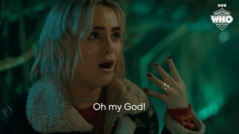 Space Babies - Doctor Who: Season 1 by Doctor Who | GIPHY