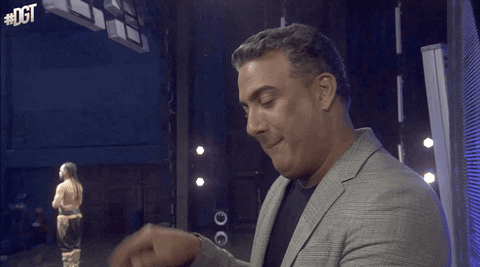 Dos Dominican GIF by Dominicana's Got Talent - Find & Share on GIPHY