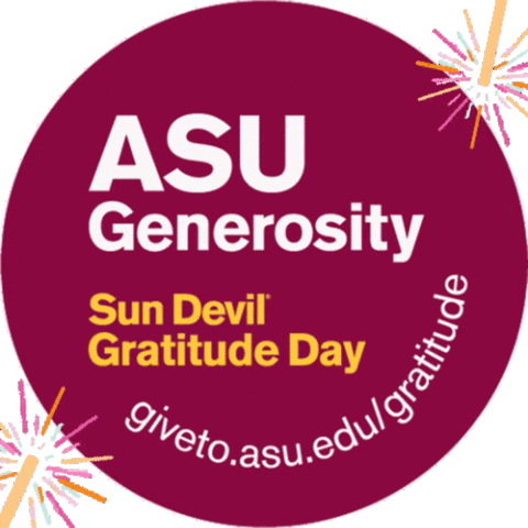Sun Devils Asu GIF by Arizona State University - Find & Share on GIPHY