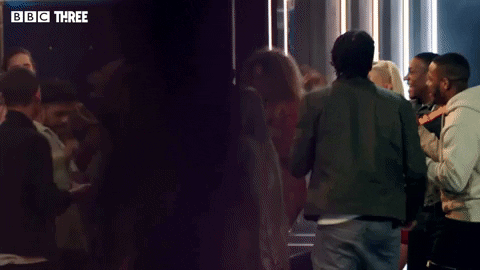 Dating Love GIF by BBC Three - Find & Share on GIPHY