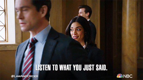 Listen To You GIFs - Get the best GIF on GIPHY