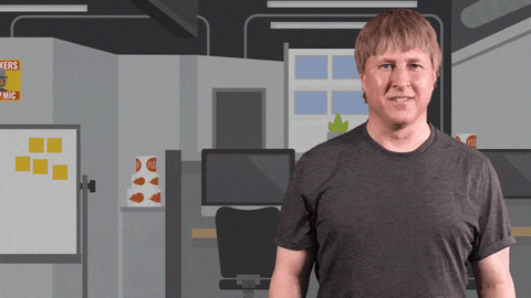 Nerd Geek Gif By Sticker - Find & Share on GIPHY