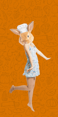 Bunny Hop Gif