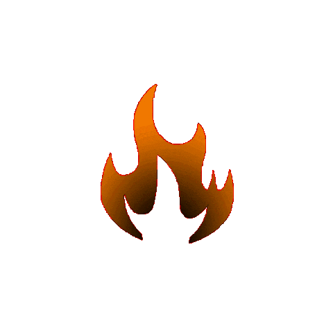 Fire Transparent Gif