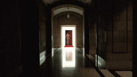 Channel Zero Door GIF by SYFY - Find & Share on GIPHY