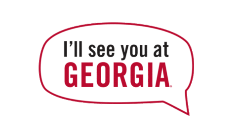 UGA Admissions by University of Georgia | GIPHY