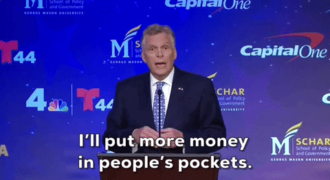 Ill Put More Money In Peoples Pockets GIFs - Get the best GIF on GIPHY