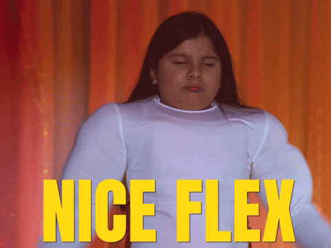 Nice Flex GIFs - Get the best GIF on GIPHY