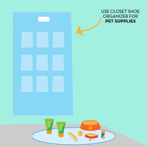 Shoe Organizer GIFs - Get the best GIF on GIPHY