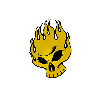 The Offspring Band Logo