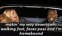 Makin-my-way GIFs - Get the best GIF on GIPHY