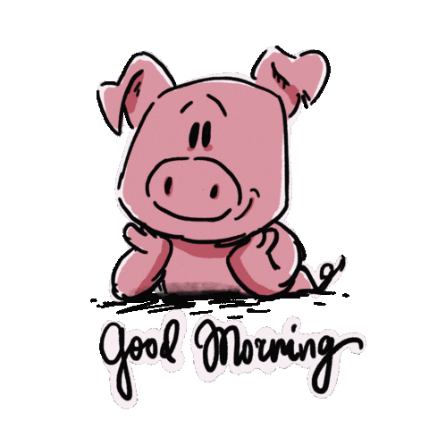 Morning Sticker for iOS & Android | GIPHY