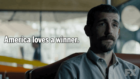 America-loves-a-winner GIFs - Get the best GIF on GIPHY