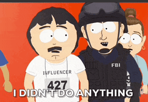 SOUTH PARK: NOT SUITABLE FOR CHILDREN GIFs on GIPHY - Be Animated