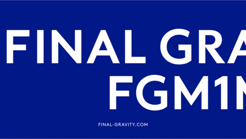 Final Gravity GIFs - Get the best GIF on GIPHY