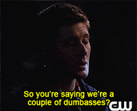 Ik Weet Gif Supernatural Im Supernatural GIFs | Tenor
