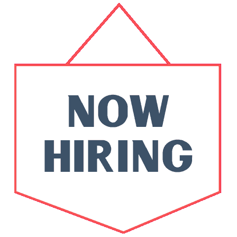Vacature Hiring Sticker by Iris Hoek for iOS & Android | GIPHY