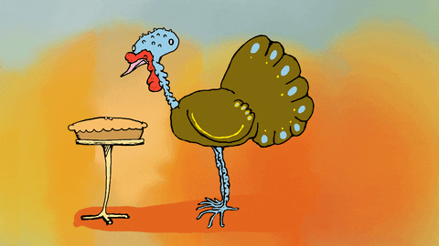 Turkey Animated Gif