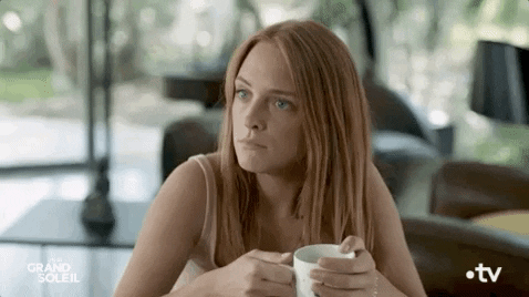 Manon GIF by Un si grand soleil - Find & Share on GIPHY