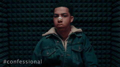 Confessional GIFs - Get the best GIF on GIPHY