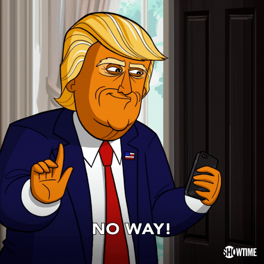 Season 3 GIF by Our Cartoon President - Find & Share on GIPHY