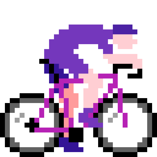Cycling Bicycle Sticker for iOS & Android | GIPHY