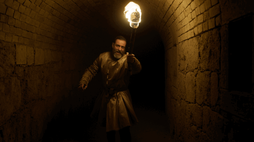 Henry Cavill Witcher GIF by NETFLIX - Find & Share on GIPHY