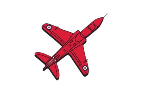 Aviation Raf Sticker By Air Force Gif for iOS & Android | GIPHY