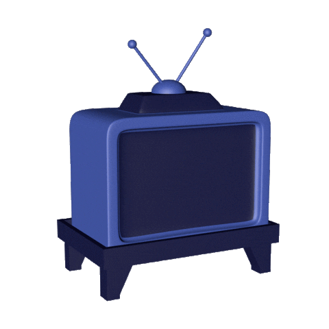 Movie Television Sticker by Bate for iOS & Android | GIPHY