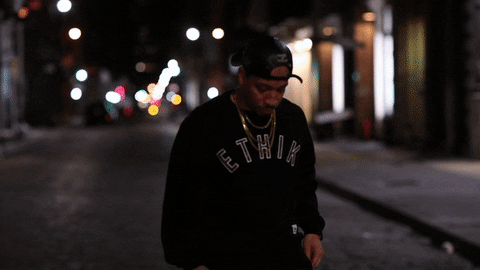 Drunk Eyeroll GIF by Dot Cromwell - Find & Share on GIPHY