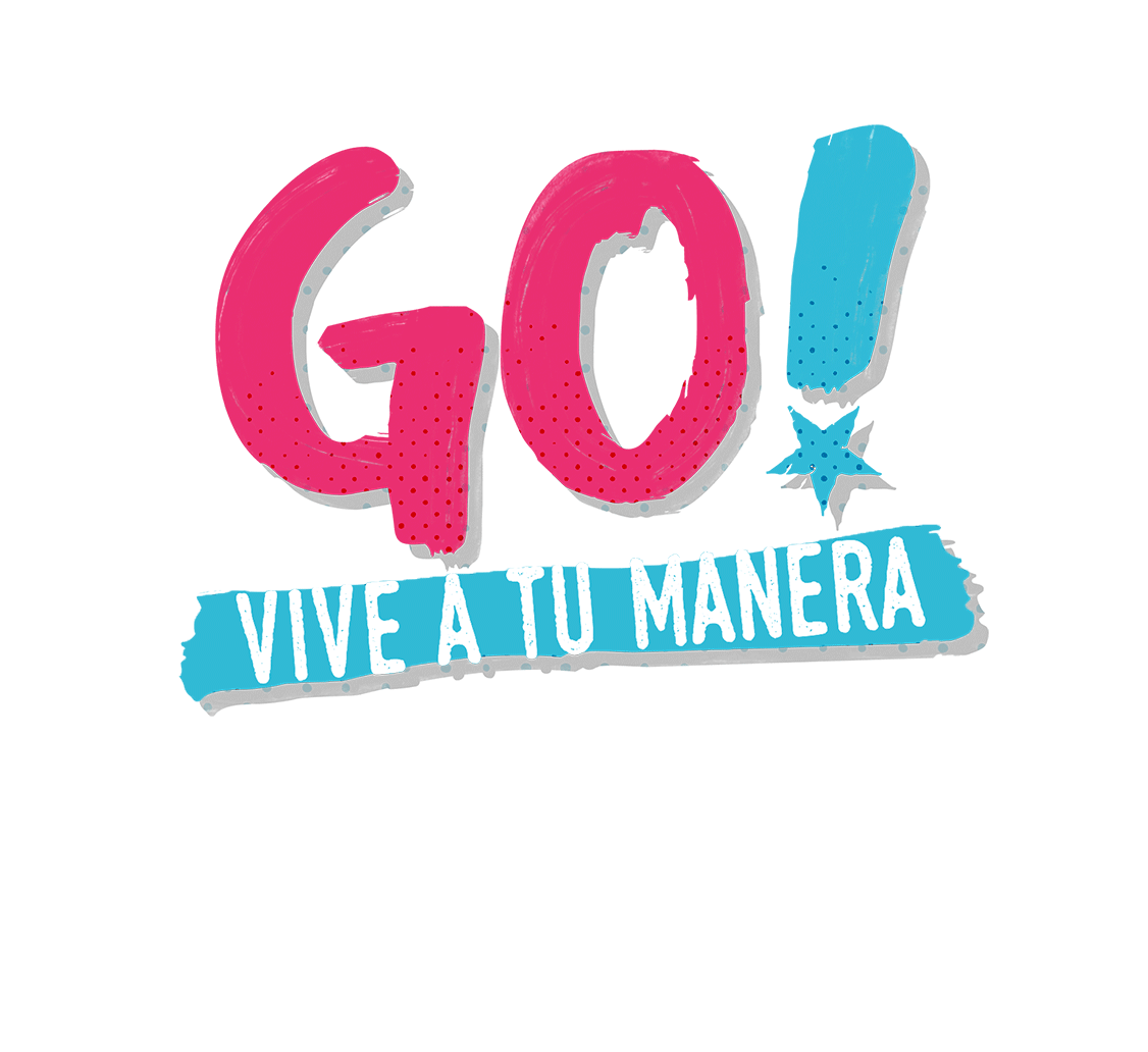 Go Vive A Tu Manera Sticker by netflixlat for iOS & Android | GIPHY