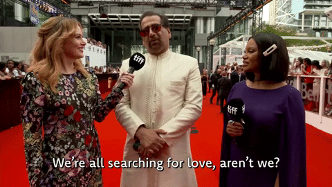 Searching-for-love GIFs - Get the best GIF on GIPHY