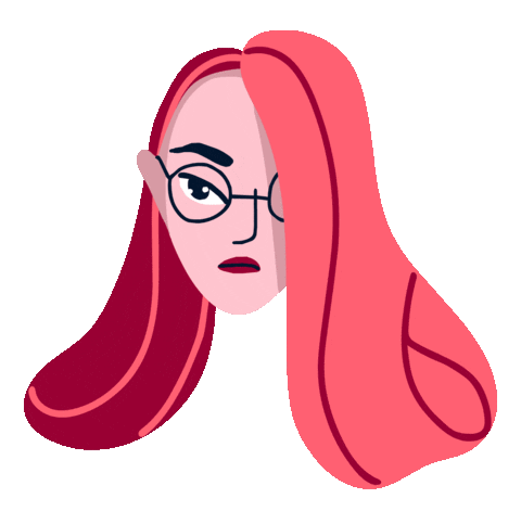 Woman Talking Animated Gif Face