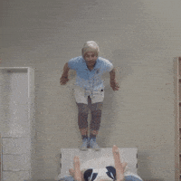 Nick Kroll Drag Gif
