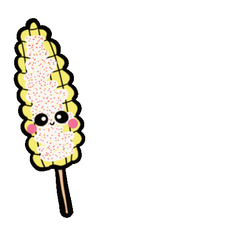 Street Food Comida Sticker by kawaiiumis for iOS & Android | GIPHY
