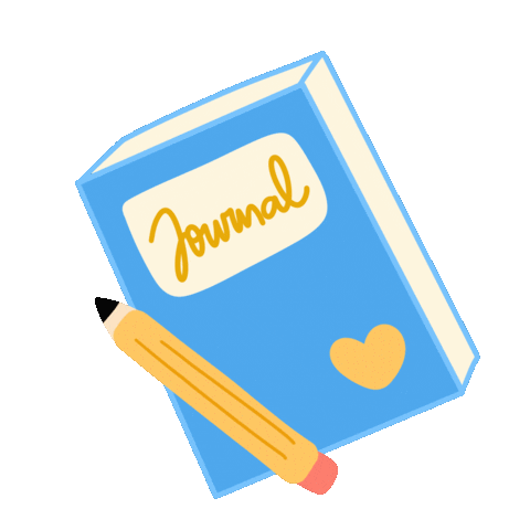 Work Journaling Sticker by Demic for iOS & Android | GIPHY